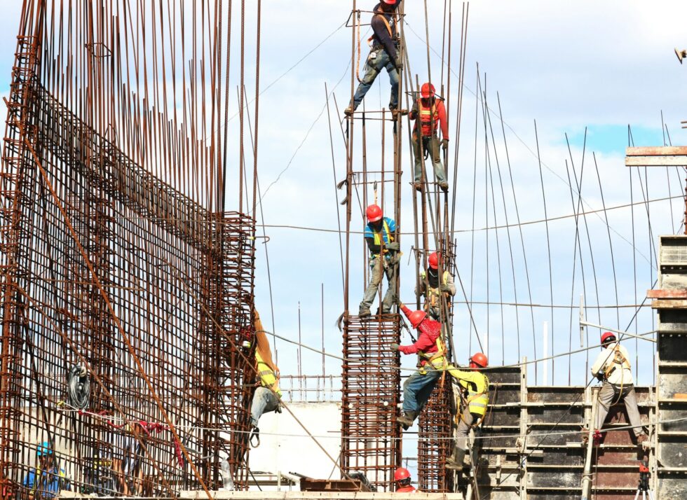 Web Design for Construction Companies Ireland | Nua Web Design
